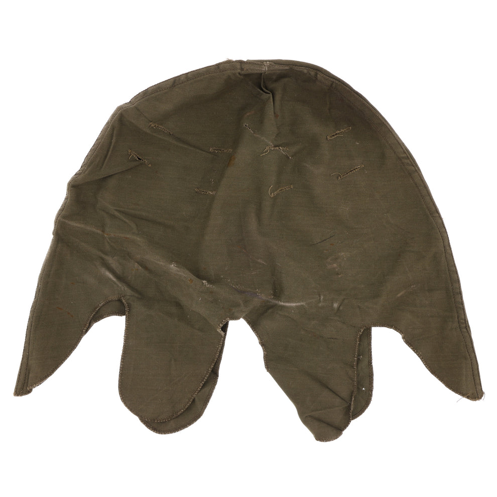 Korean War U.S. Olive Drab Camouflage M-1 Helmet Cover – Gustafson's