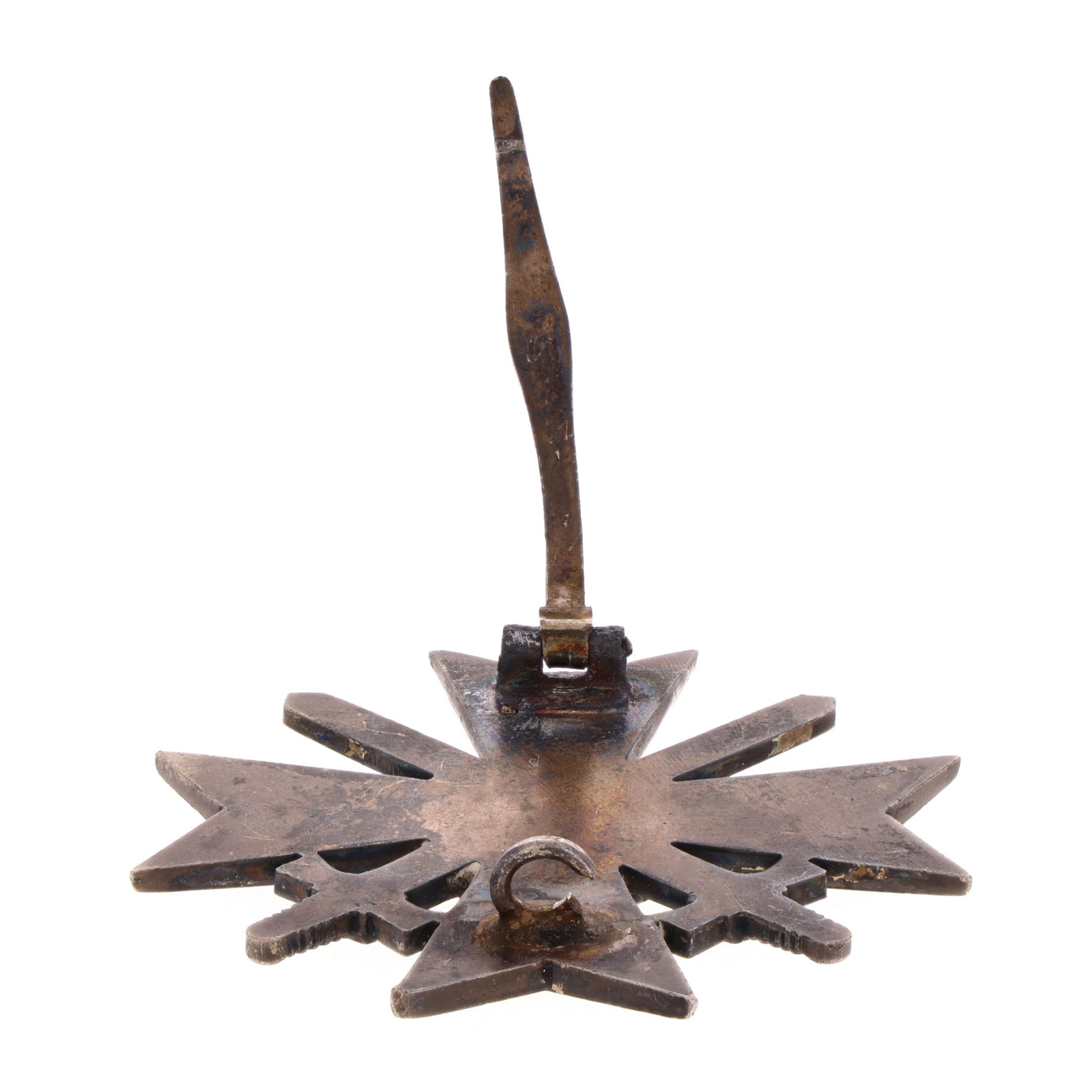 WWII German War Merit Cross First Class with Swords by Deschler & Sohn ...
