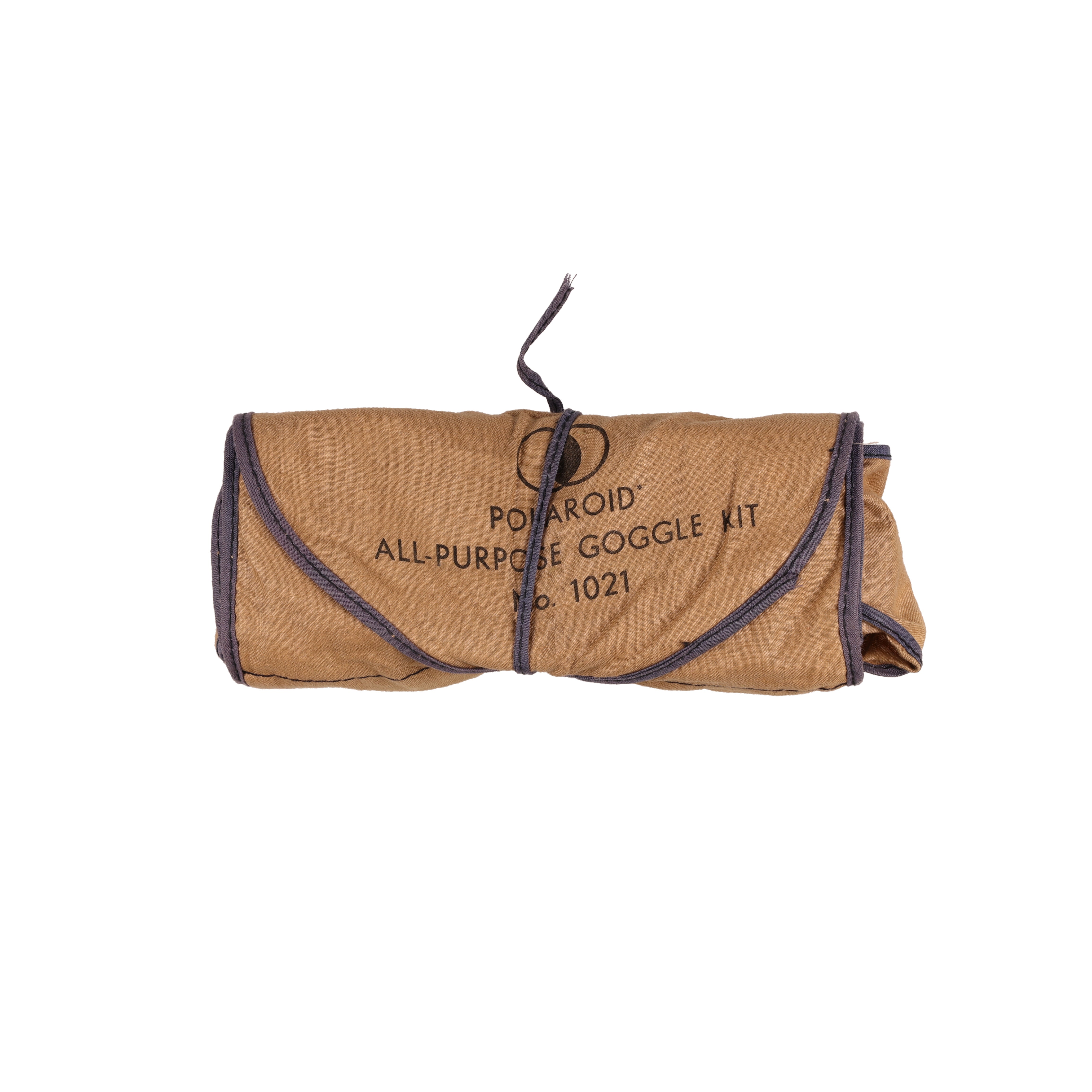 WWII U.S. Army All-Purpose Goggle Kit No. 1021 with Case & Replacement ...
