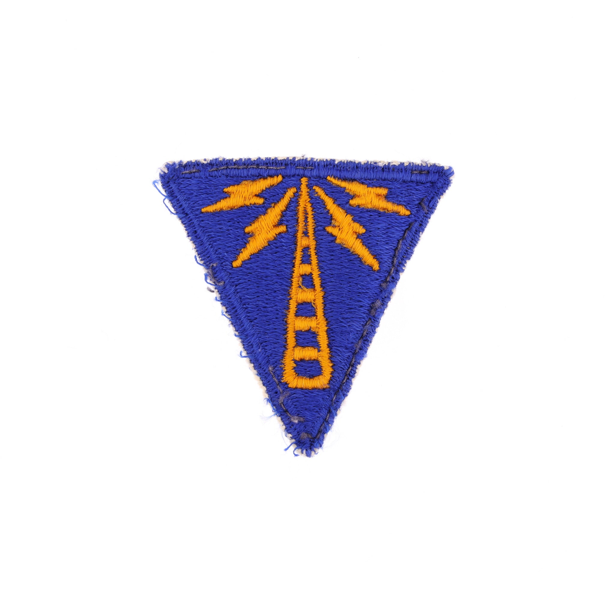 WWII USAAF Communications Specialist's Patch – Gustafson's