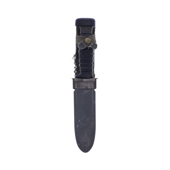 WWII USN MK I Knife by Colonial – Gustafson's