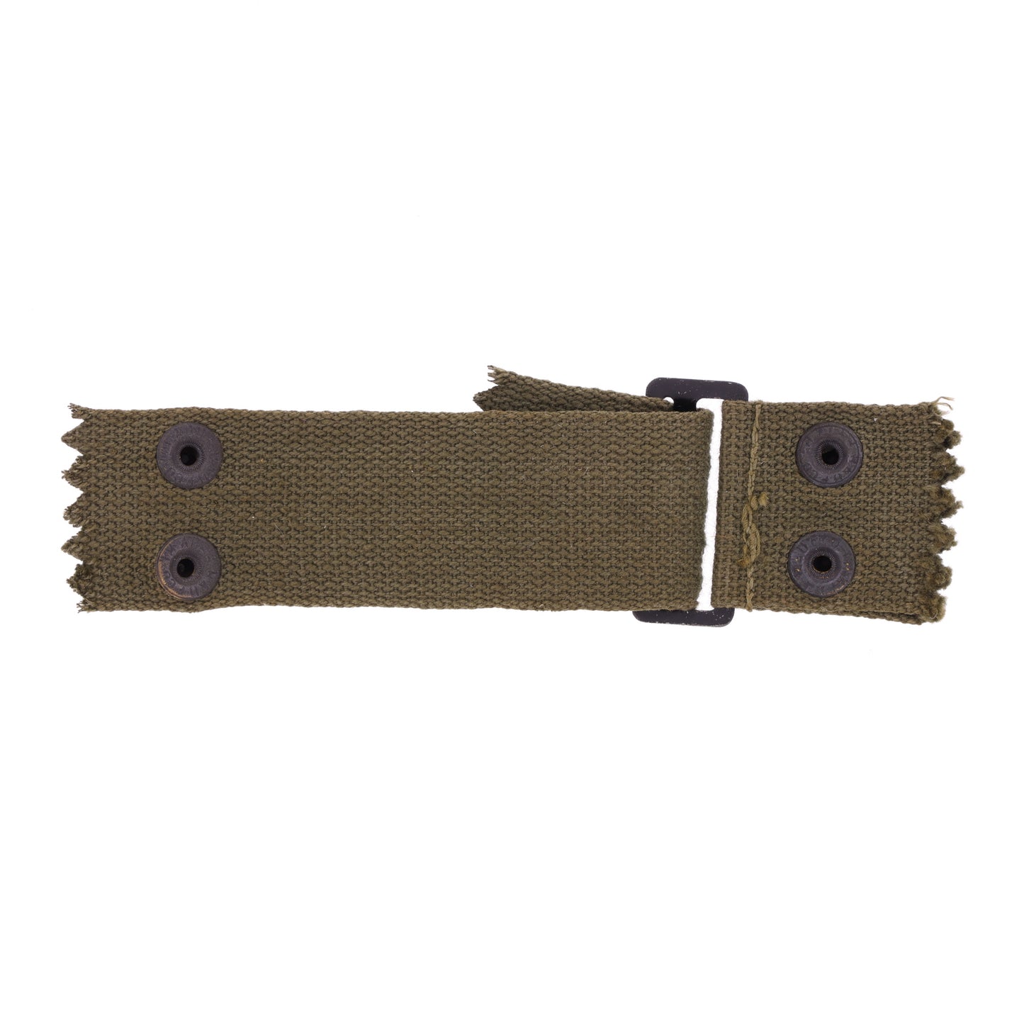 Pre-Vietnam War U.S. M-1 Helmet Liner Neckband (1957) – Gustafson's