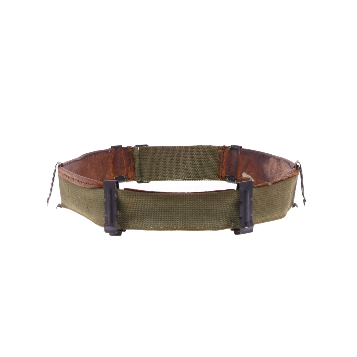Vietnam War U.S. M-1 Helmet Liner Headband (1966) – Gustafson's