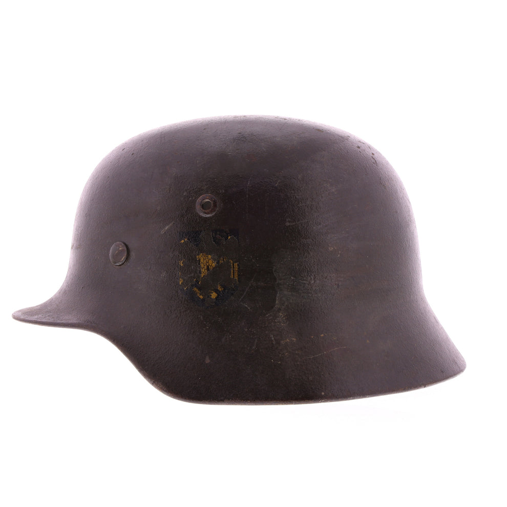 WWII German M35 Single Decal Kriegsmarine Helmet (SE64) – Gustafson's