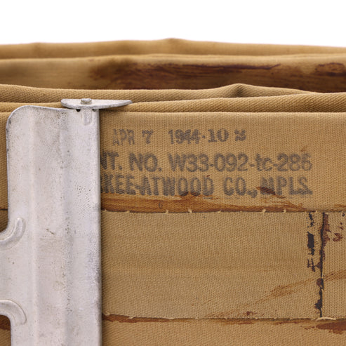 WWII USN M1926 Inflatable Life Preserver Belt by Durkee-Atwood Co. Use ...